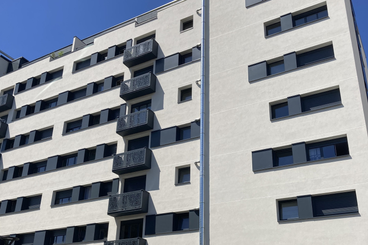 Résidence Joineau - Le Pré Saint Gervais (93) | Les Zelles - Fenêtre ... Résidence Joineau - Le Pré Saint Gervais (93) | Les Zelles - Fenêtre ...